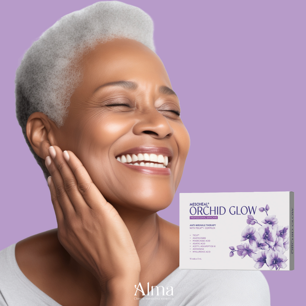 Orchid Glow Mesoterapia 3 sesiones – Clínica Medicina Estética Alma